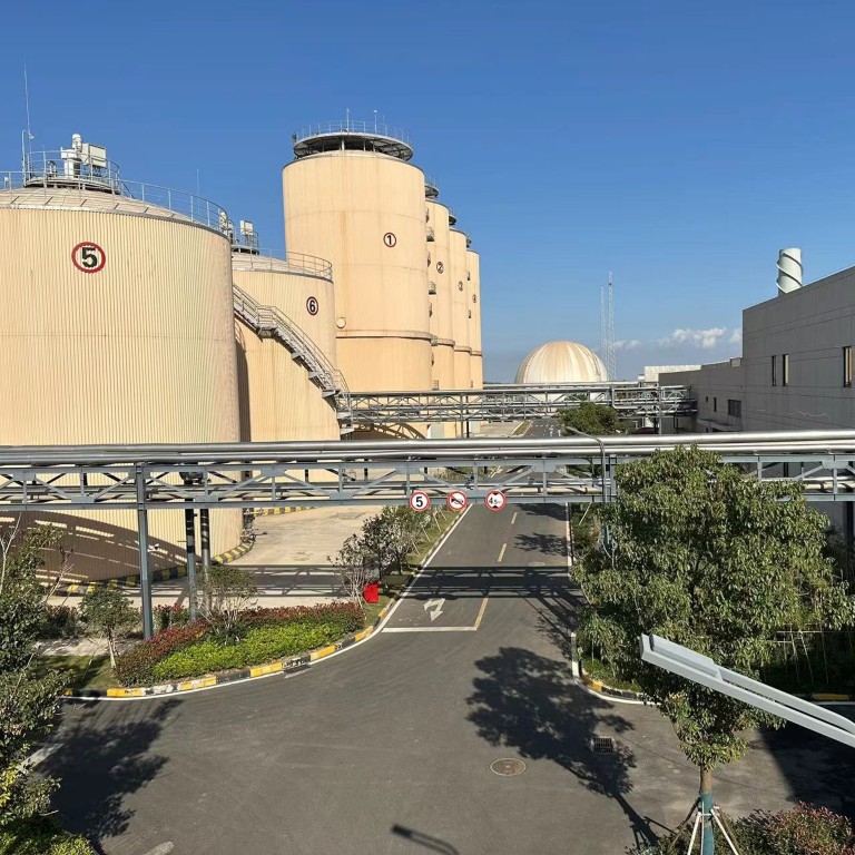 Shanghai attacks ‘wet waste’ with facility to turn kitchen garbage into ...