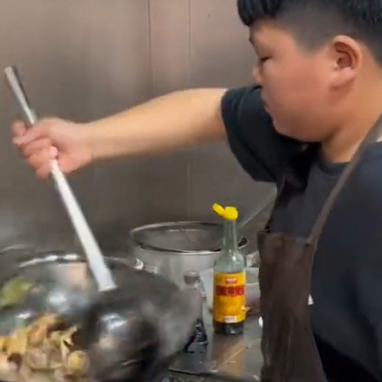 ‘Phones are childish’: go-getting China boy, 12, who works at parents ...