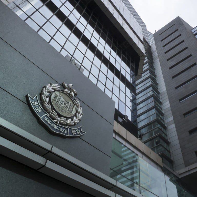 Hong Kong Police Arrest Suspected Triad Member Hunting 3 Gangsters
