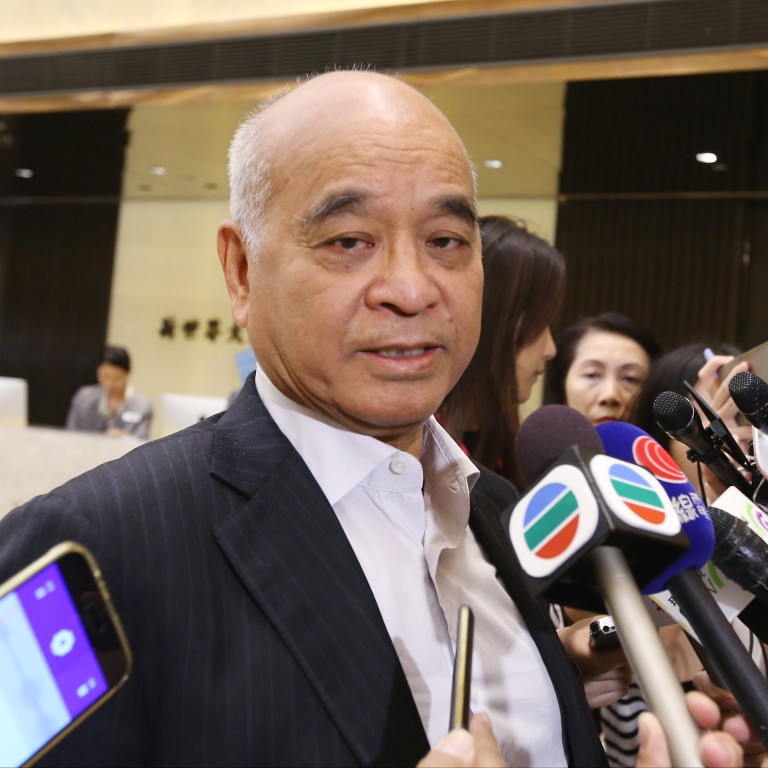 Hong Kong’s third richest family set to complete NWS takeover deal ...