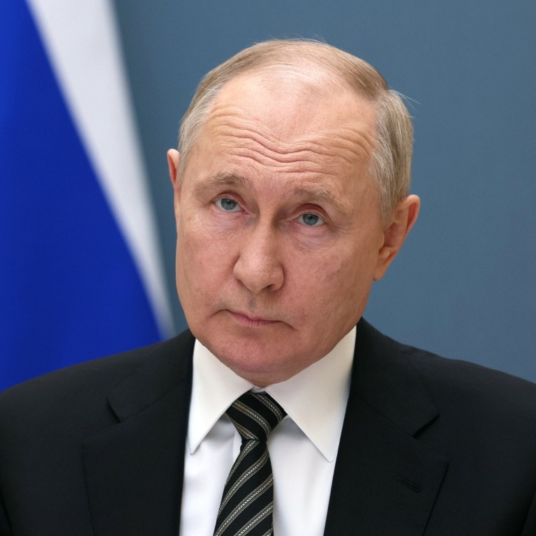 Putin Revokes Russias Ratification Of Global Nuclear Test Ban Treaty