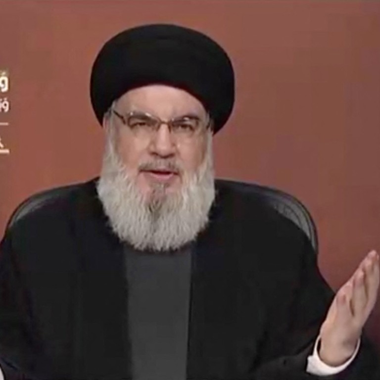 Hezbollah leader says Hamas assault on Israel was ‘100 per cent ...