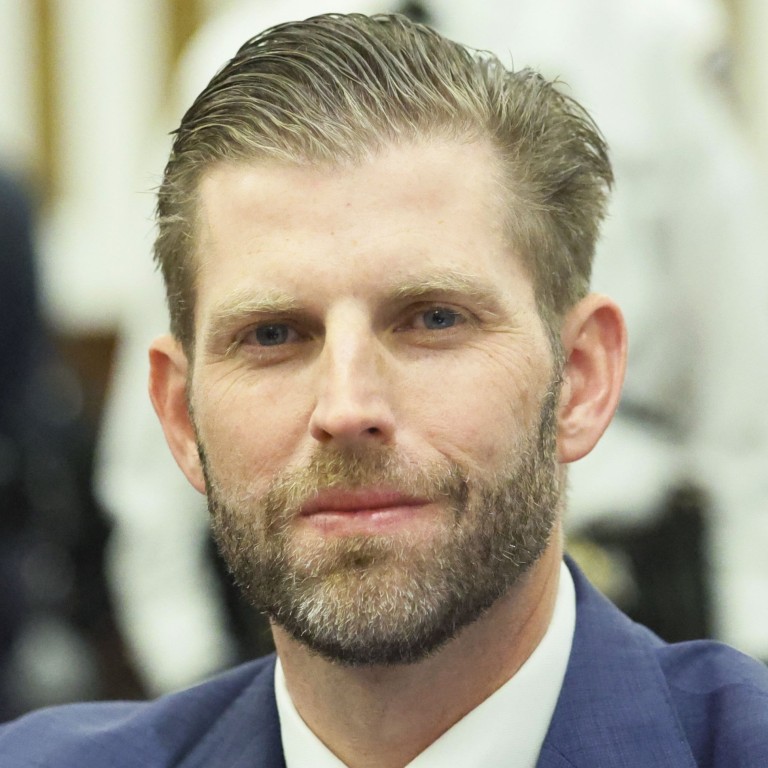 At New York trial, Eric and Donald Trump Jnr say they were not aware of ...