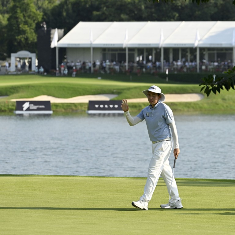 Asian Tour: China’s Chen Guxin eyes biggest win of career after ...
