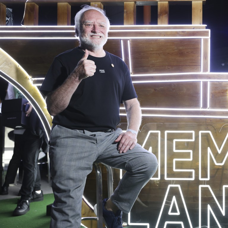 Exclusive | Meme sensation ‘Hide the Pain Harold’ talks about sampling ...