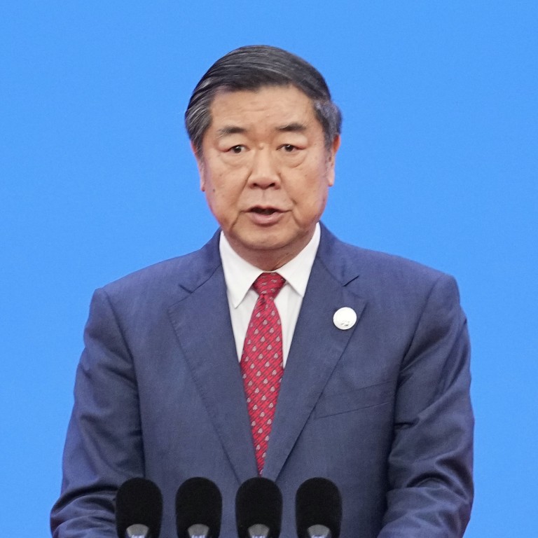 China confirms Vice-Premier He Lifeng as head of new Communist Party ...