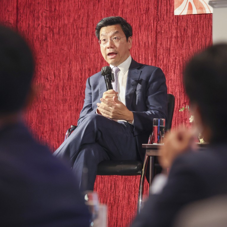 China start-up 01.AI hits US$1 billion valuation with top-ranked open ...