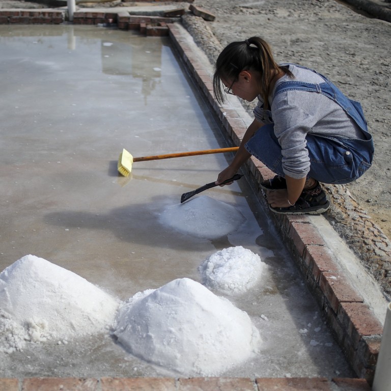 Relive Hong Kong’s salt-making past at Unesco-recognised area as part ...