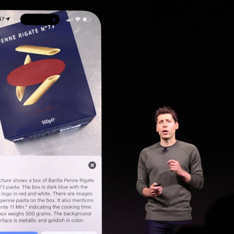 OpenAI unveils personalised AI apps as it seeks to expand its ChatGPT ...