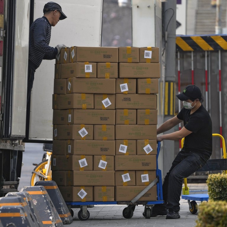 China trade: ‘alarming sign’ as October’s exports drag and regional ...