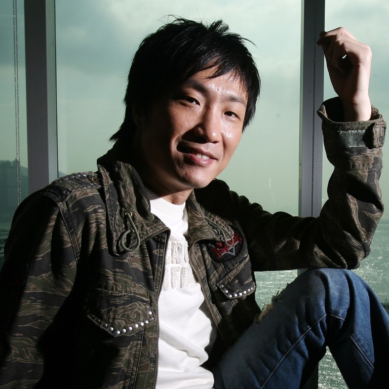 How Cantopop singer Ronald Cheng went from troublemaker to Charlene ...