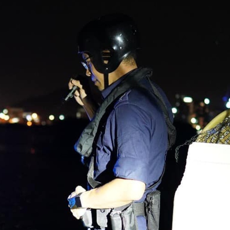 Hong Kong, mainland Chinese authorities arrest 120 in 2-pronged ...