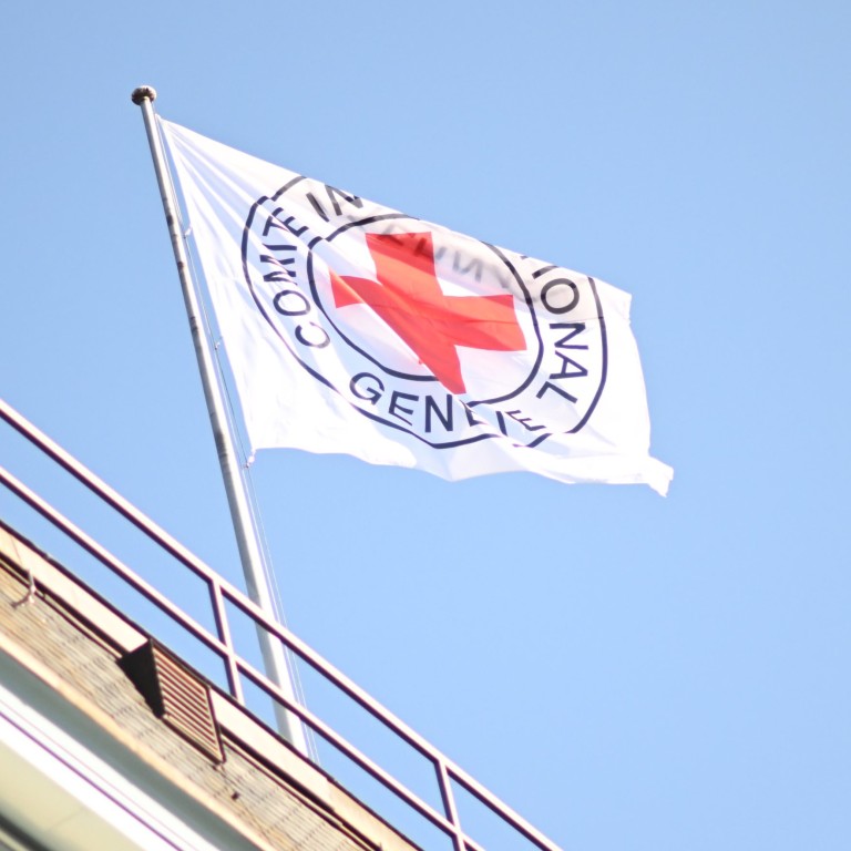 Red Cross says humanitarian convoy hit by gunfire in Gaza City | South ...