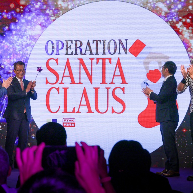 Operation Santa Claus celebrates ‘magic moments’ with launch of this ...