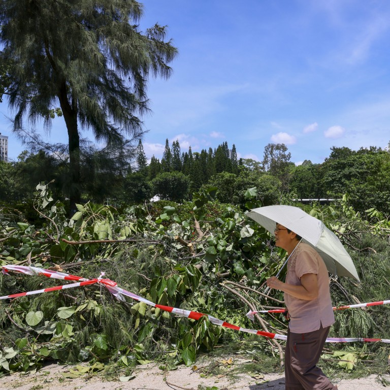 Hong Kong environmentalists, lawmakers urge government action as they ...