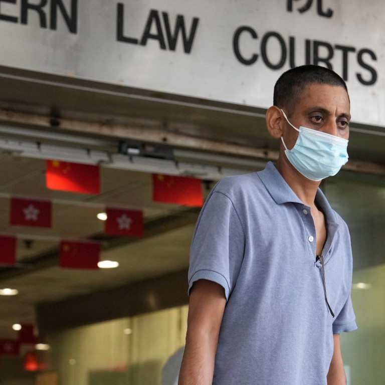Chef who molested Korean tourist while she was live-streaming in Hong ...