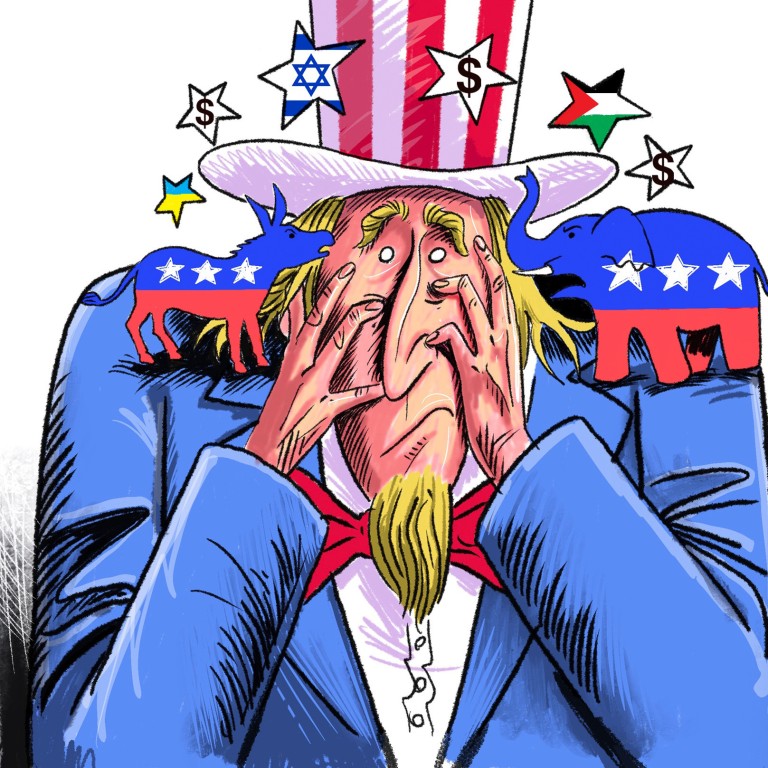 Opinion | Israel-Gaza war driving US to distraction benefits Russia and ...