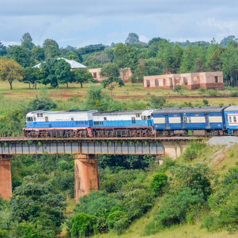 China on track to operate African Tazara railway as powers vie for ...