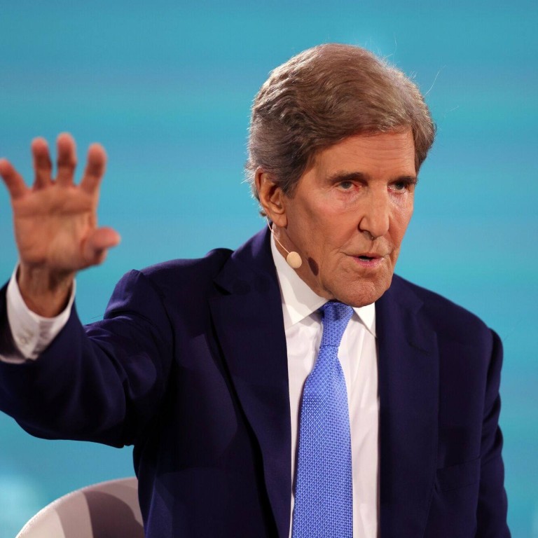 COP28: China is serious about its clean energy efforts, says US climate ...