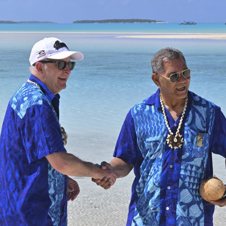 Australia to offer Tuvalu citizens climate refuge in landmark deal ...
