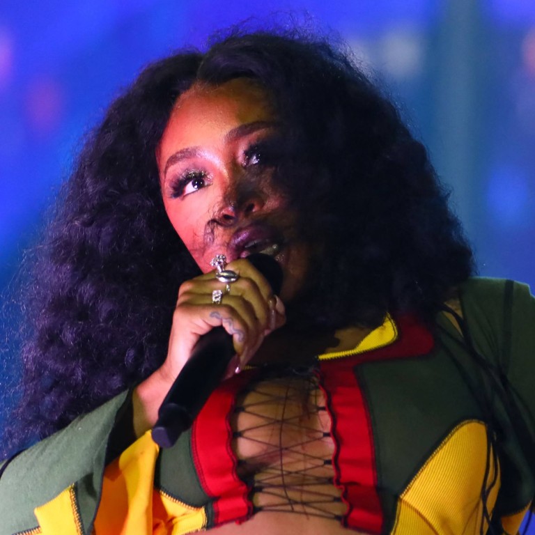 SZA leads Grammy nominations as women dominate top categories | South ...