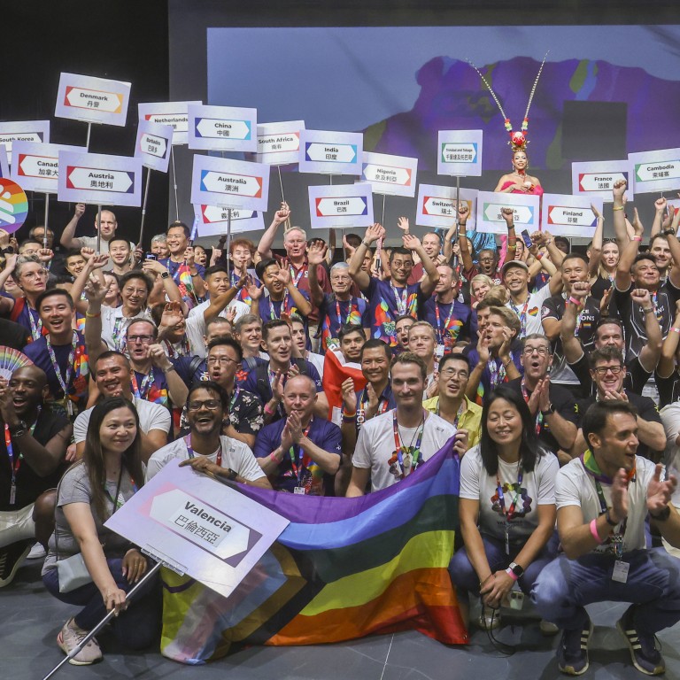 Hong Kong hosted ‘best Gay Games ever’, event a step forward in battle ...