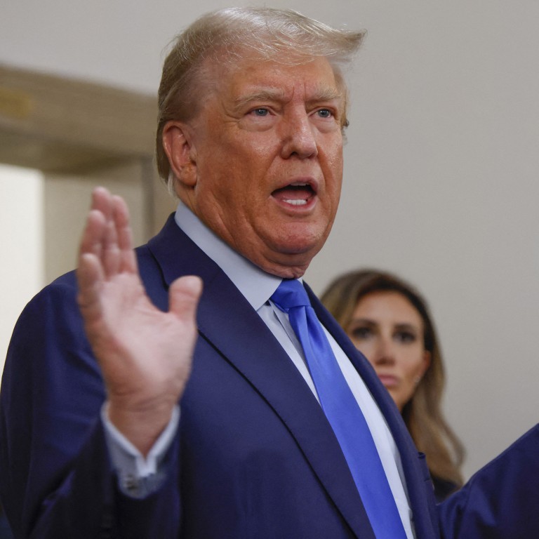 Trump Joins Media Outlets In Pushing For His Federal Election