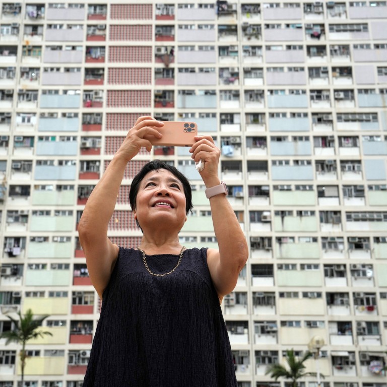 Behind the filter: residents of Hong Kong’s Instagram-famous Choi Hung ...