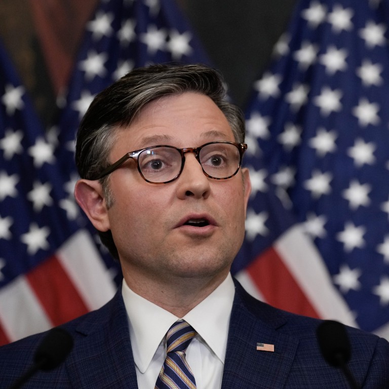 US House speaker unveils stopgap bill to avert government shutdown ...