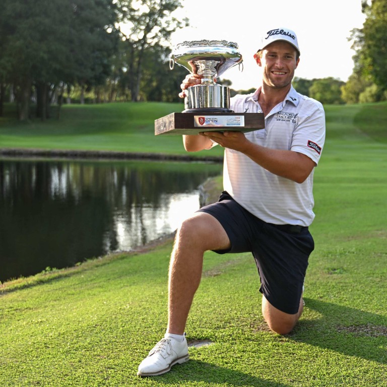 Hong Kong Open: New Zealand’s Ben Campbell lifts title – then reveals ...