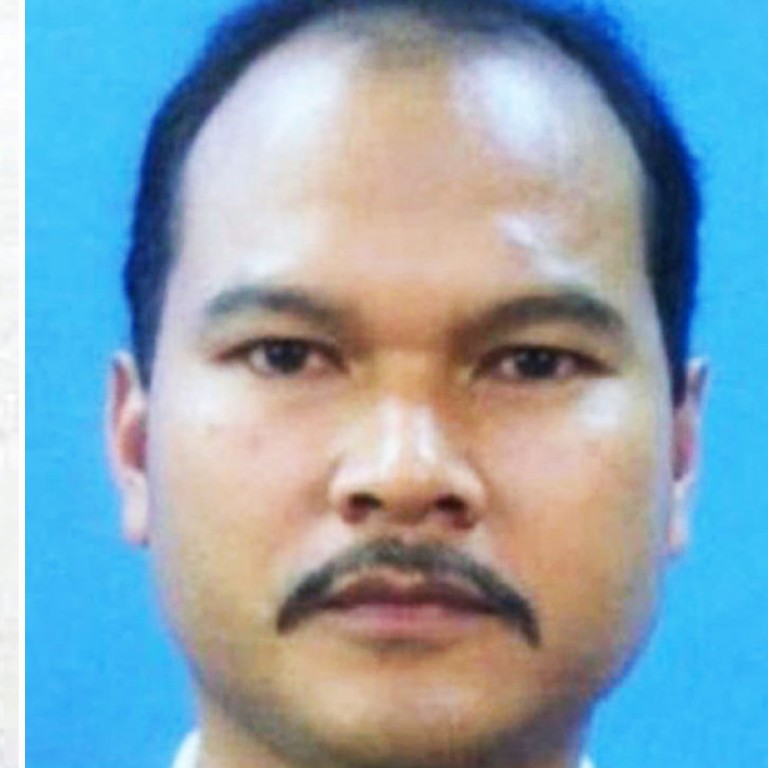 Malaysian Sirul Azhar Umar, ex-bodyguard of Najib Razak, who murdered a ...