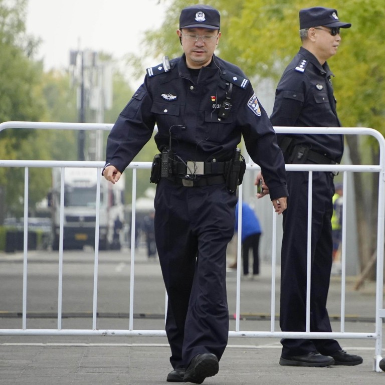 Thailand’s plan to deploy Chinese police patrol to boost tourism sparks ...