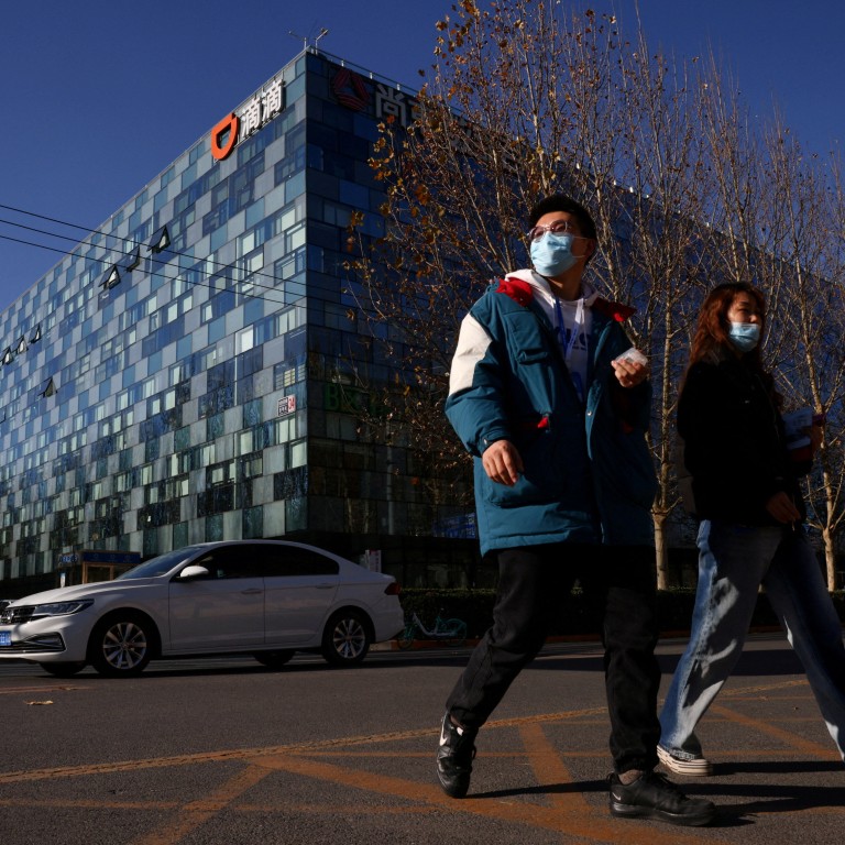 Didi posts first quarterly profit since ill-fated New York IPO amid ...