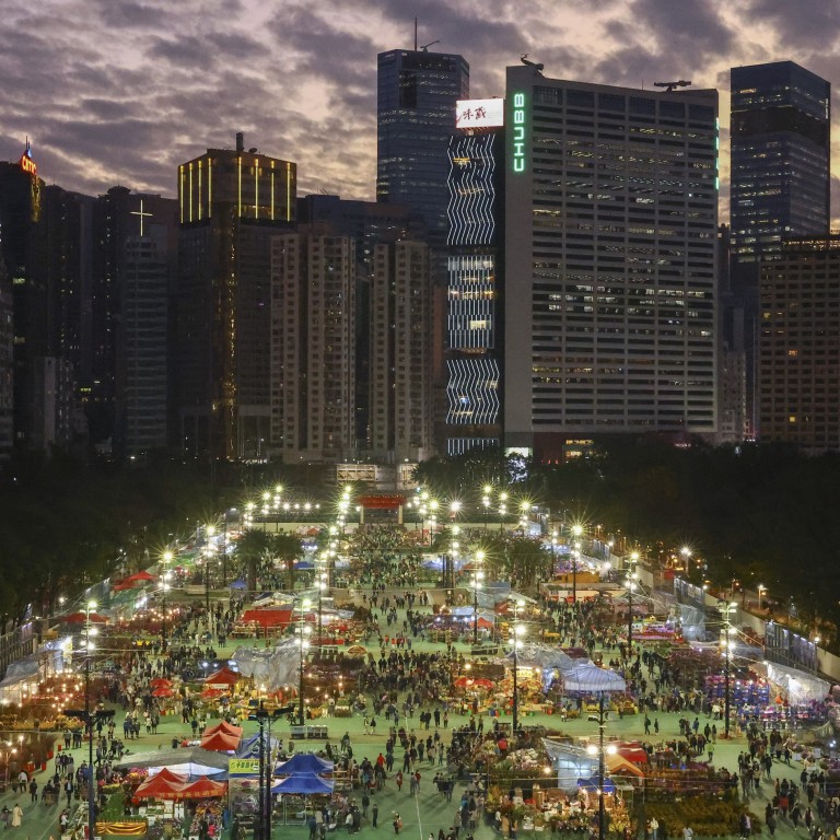 Hong Kong authorities reject Democratic Party’s winning bid for stall ...