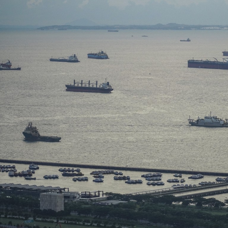 Thailand pitches US$28 billion shipping lane that bypasses Malacca ...