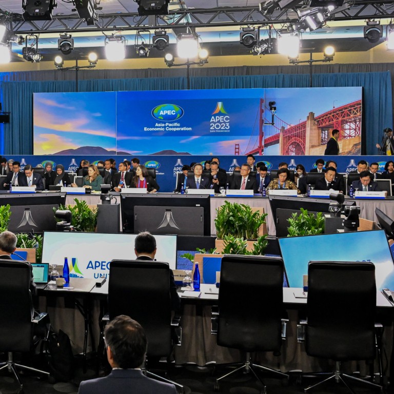 Apec summit 2023: Hong Kong’s finance chief will tell ‘true stories ...