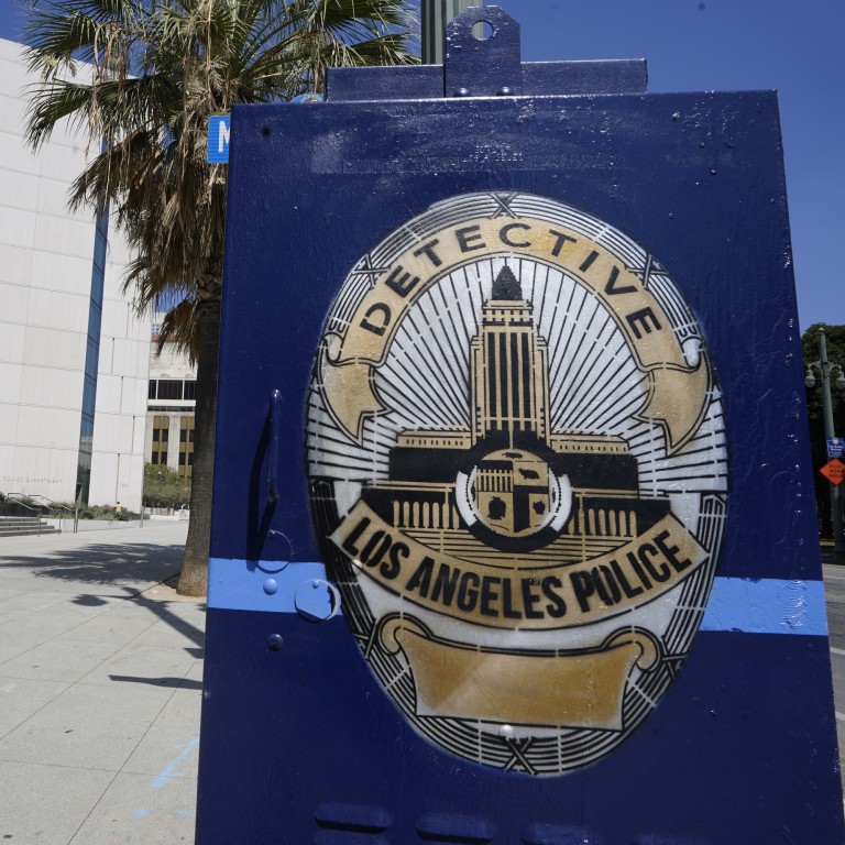 US man charged with murders of wife Mei Li and in-laws after her torso ...