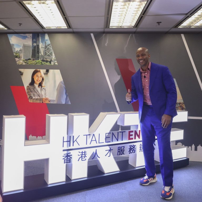 Hong Kong talent office vows to scour globe to attract more workers ...
