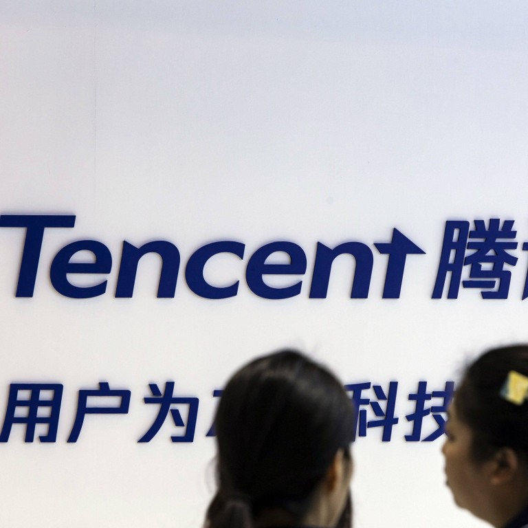 Tencent reports better-than-expected third-quarter profit, revenues up on ‘high quality’ growth ...