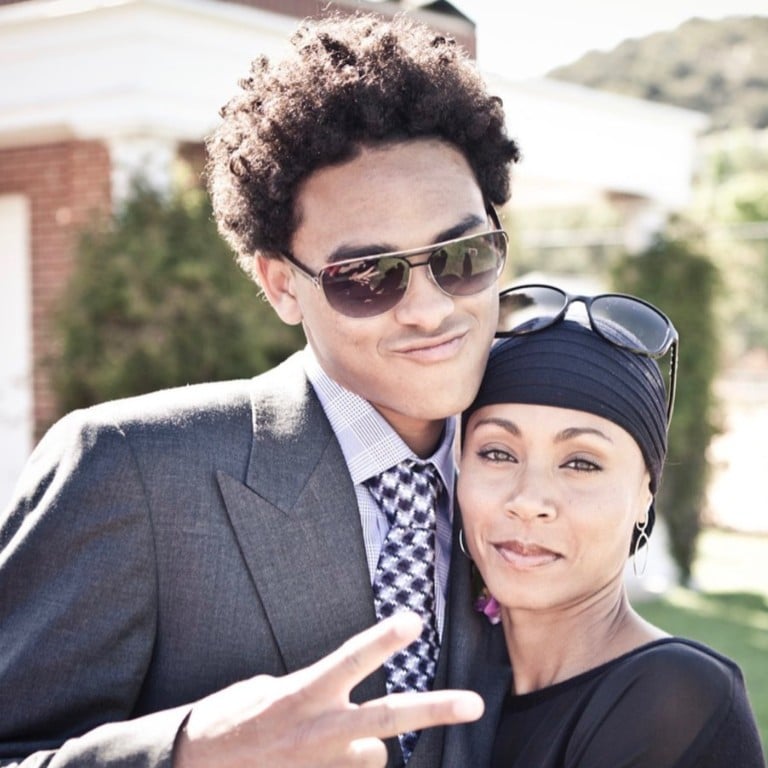 will smith first son mom