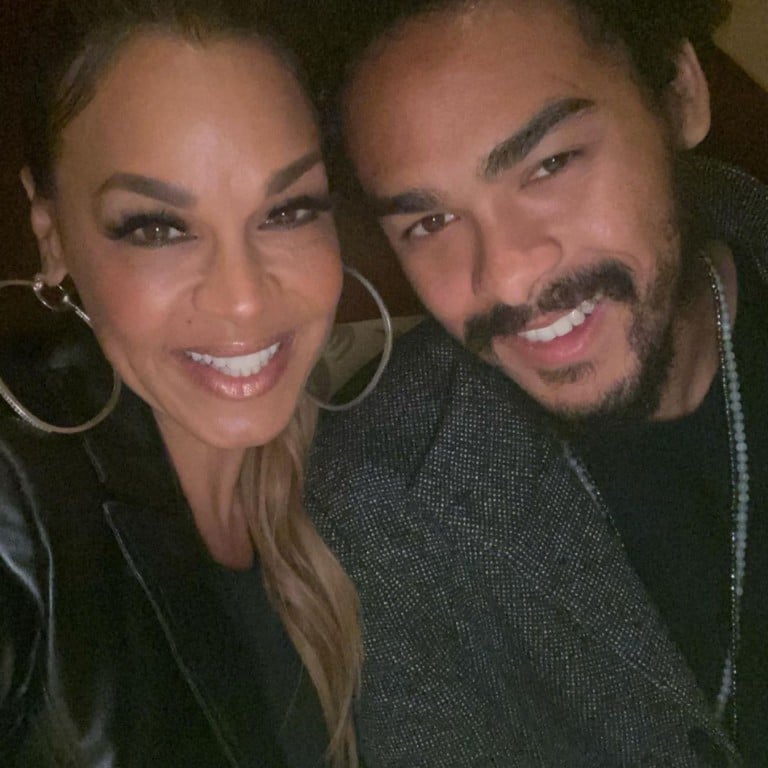 will smith first son name