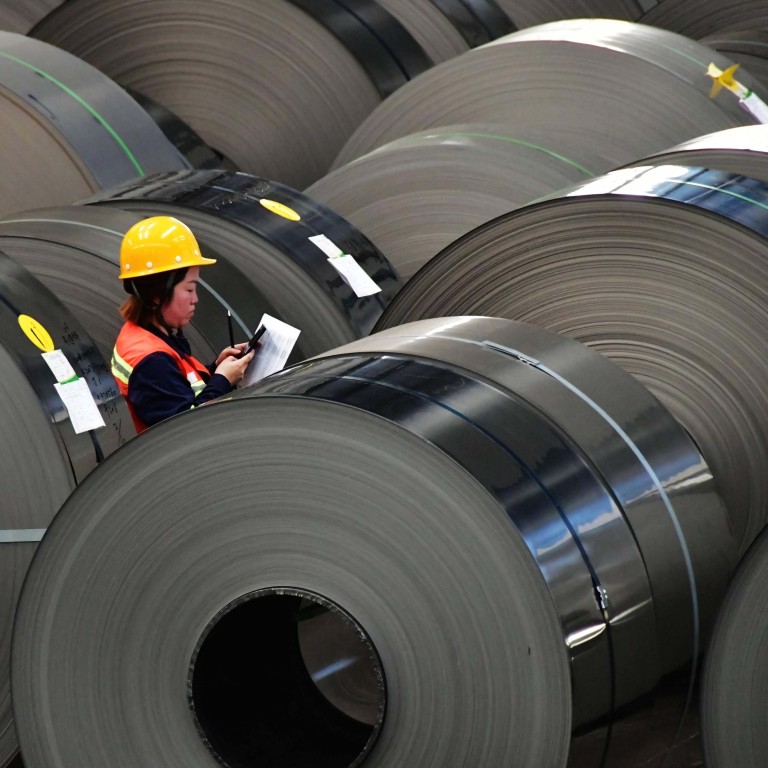 Gold-priced steel: China’s tech breakthrough shatters Western market ...