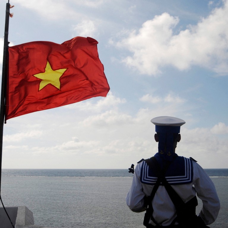 South China Sea: Vietnam expanding Spratly Islands build-up at a rapid ...