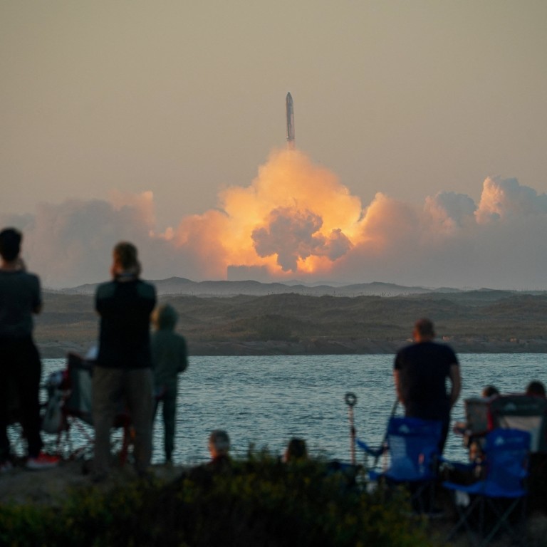 SpaceX loses Starship on approach to space in test flight | South China ...