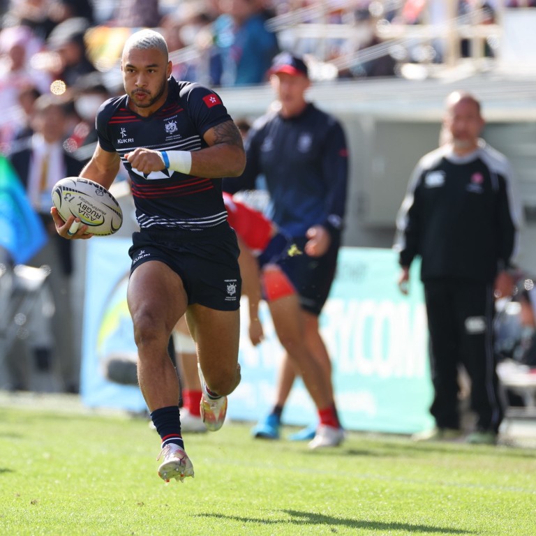 Hong Kong’s men fall short in rugby sevens Olympics bid once again, as ...
