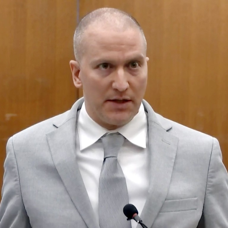 US Supreme Court rejects ex-police officer Derek Chauvin’s appeal in ...