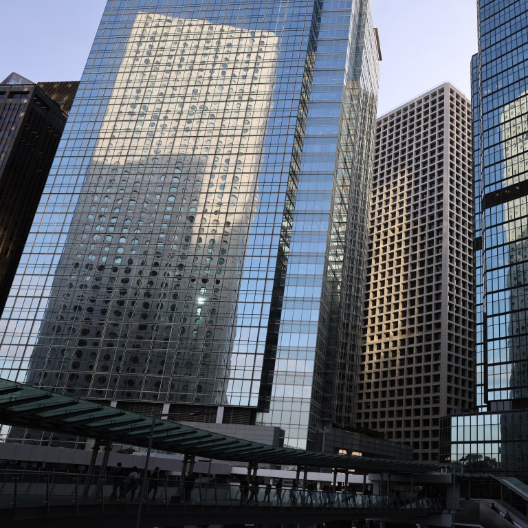 Hongkong Land appoints Singapore-based Mapletree’s Michael Smith as CEO ...