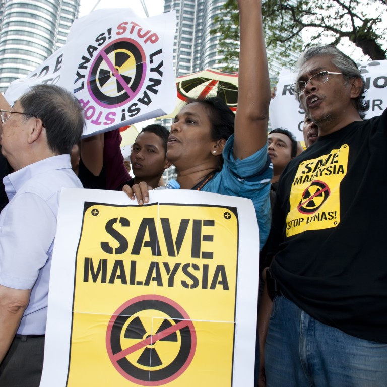 Malaysia’s rare earths ambition fuels Chinese displeasure fears ...