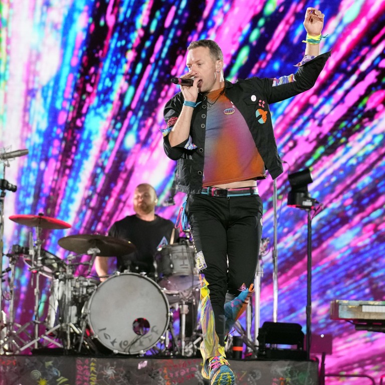 British band Coldplay supports Palestinian cause, says Malaysia’s Prime ...