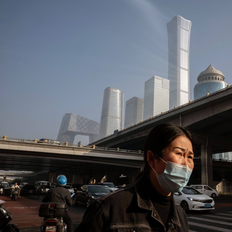 SCMP: China property distress drives up Asian junk bond default rates ...